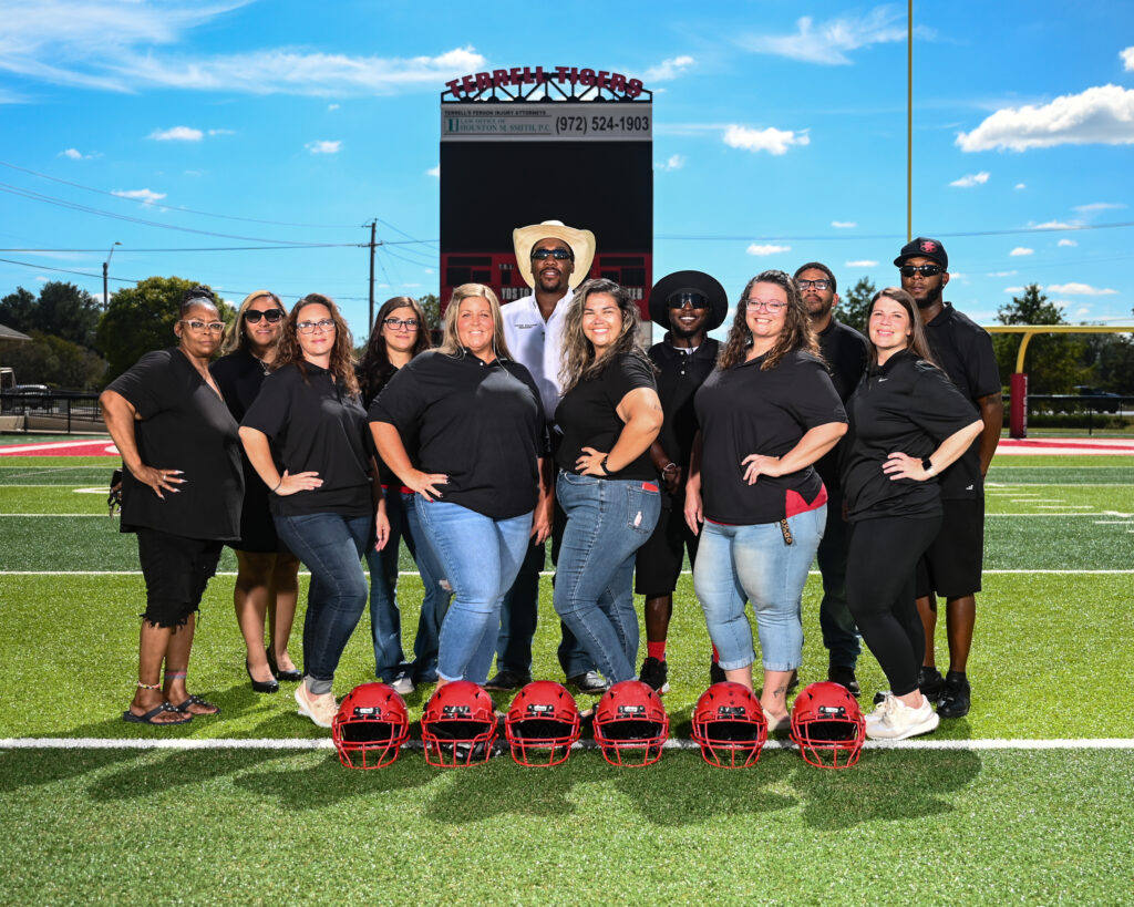 About Us – Terrell Youth Athletes